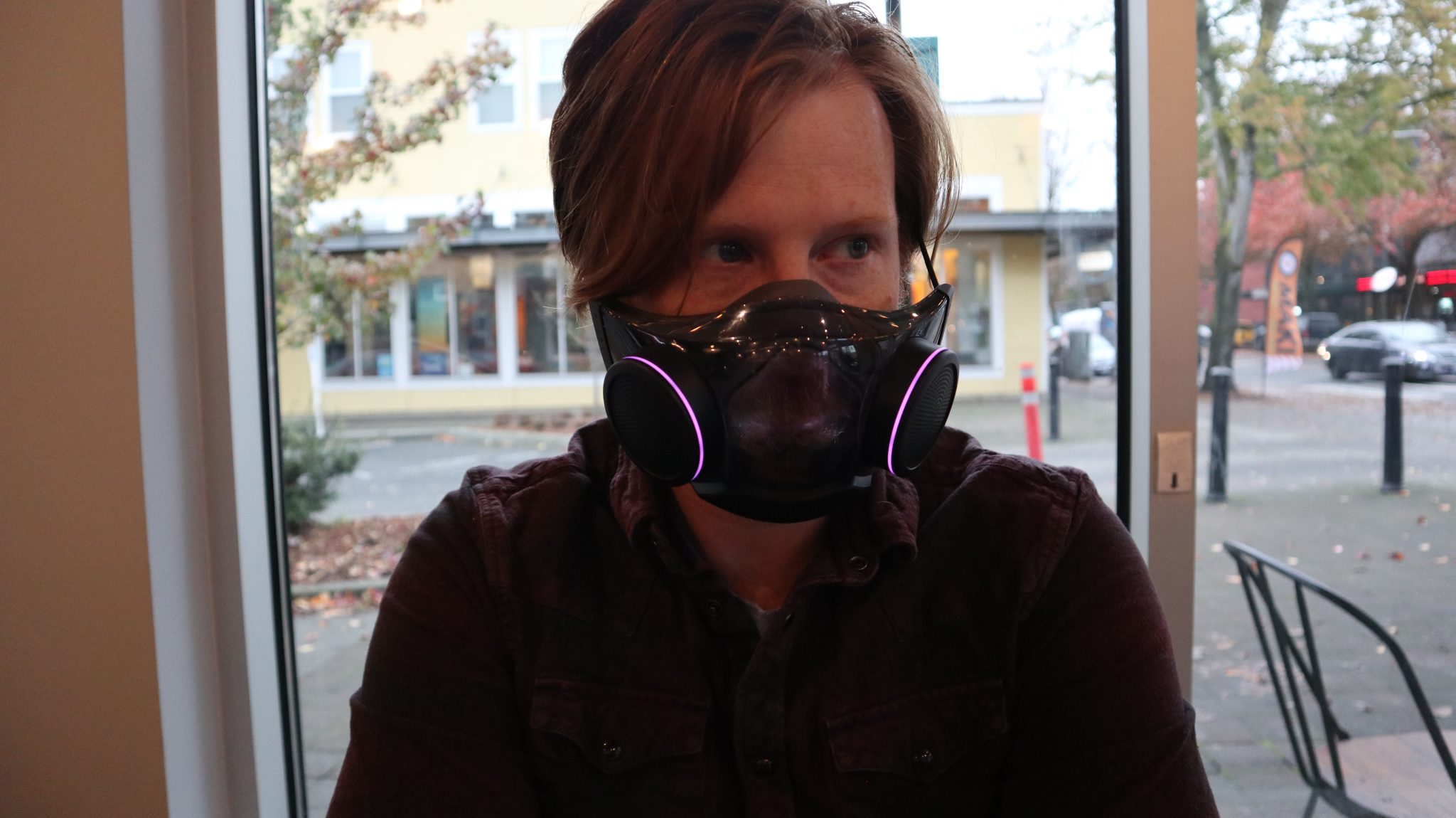 Review: I wore Razer’s Zephyr N95 mask for two weeks so you don’t have ...