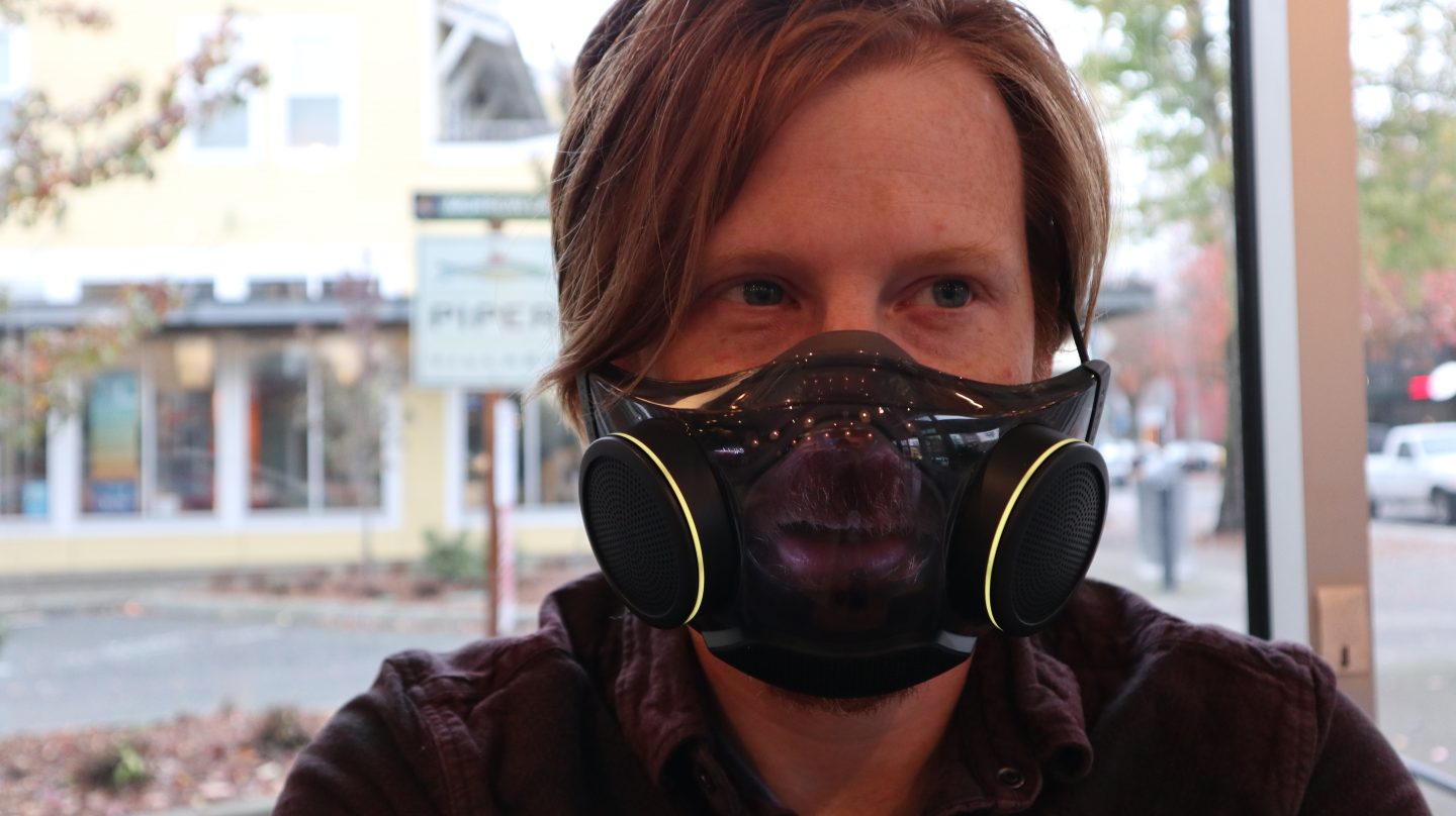 Review: I wore Razer’s Zephyr N95 mask for two weeks so you don’t have ...