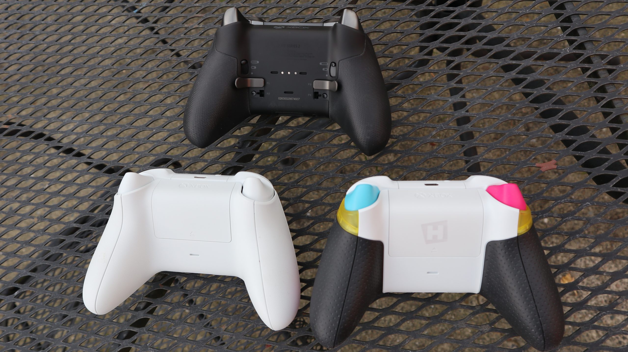 A brief love letter to Xbox’s new colorful, cool-looking Forza gamepad ...