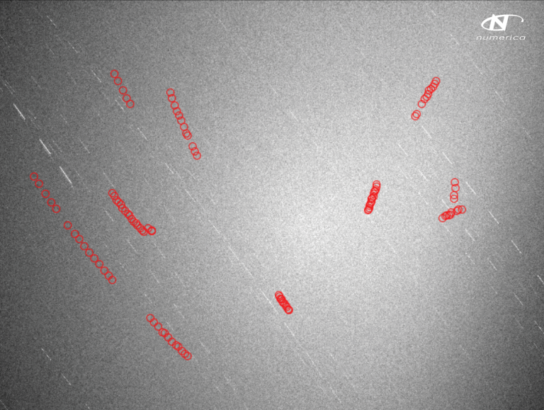 New images and analyses reveal extent of Cosmos 1408 debris cloud - Ars ...