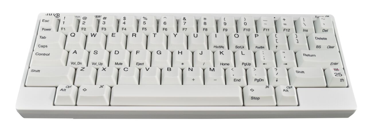 HHKB celebrates 25 years with arrow-less $350 wireless keyboard | Ars ...