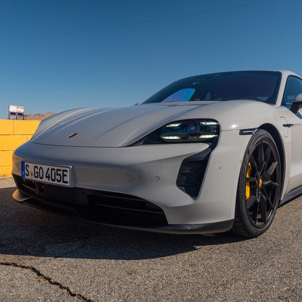 Tag: Porsche Taycan GTS - Ars Technica
