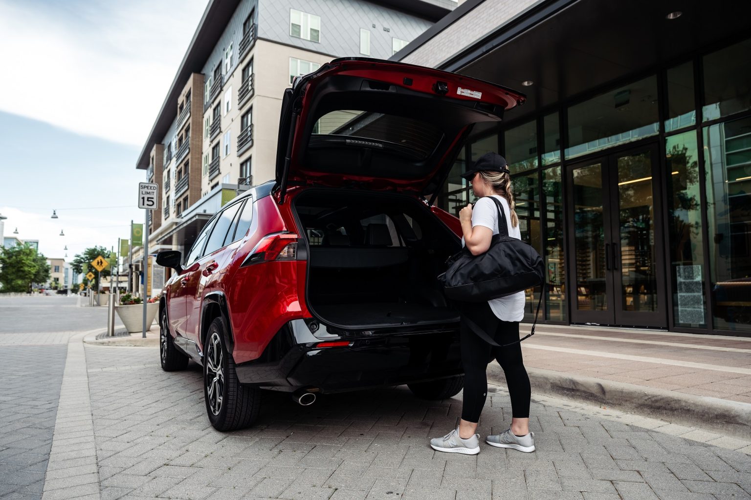 Toyota’s RAV4 Prime is a perfect plug-in hybrid for the range-anxious ...