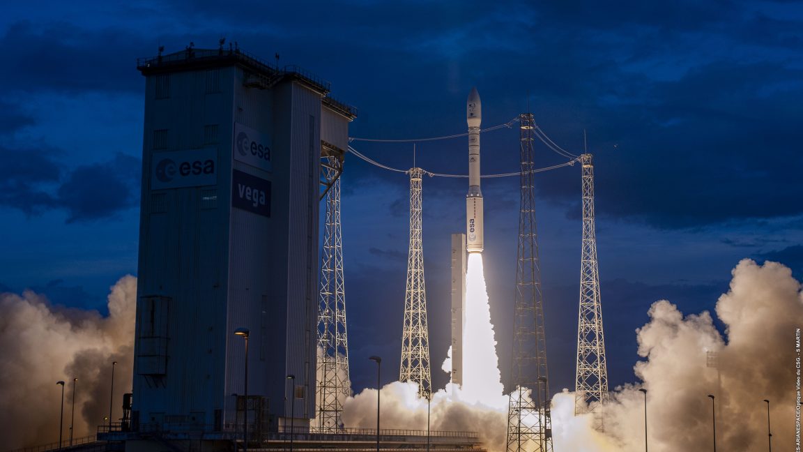 Rocket Report: Clipper to fly on used Falcon boosters, BE-4 may slip ...