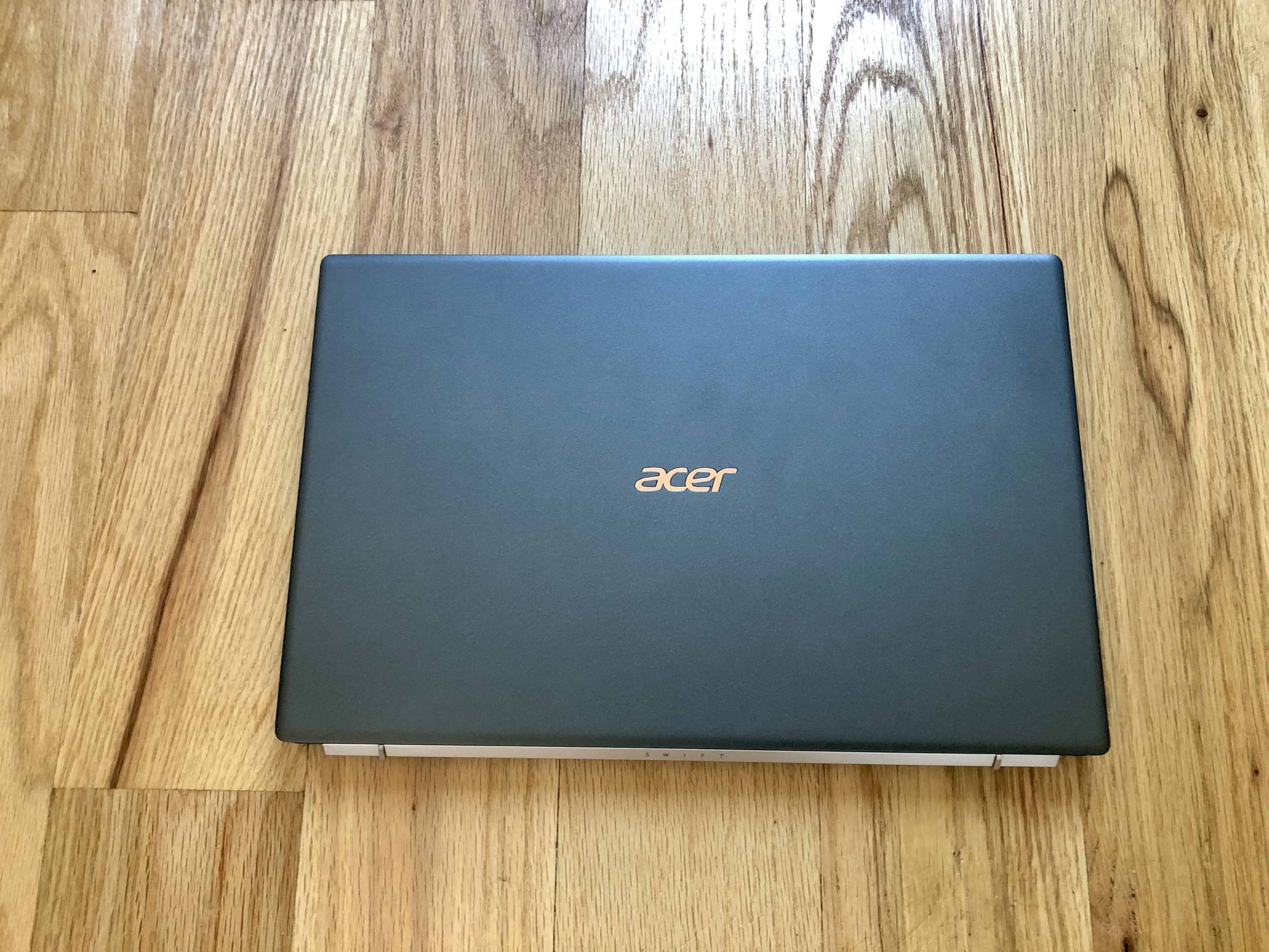 Acer Swift 5 review The grass is always greener Ars Technica