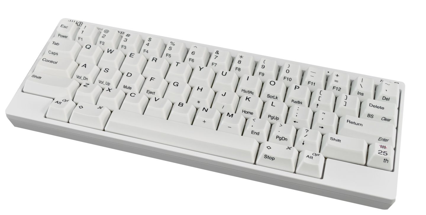 HHKB celebrates 25 years with arrow-less $350 wireless keyboard - Ars ...