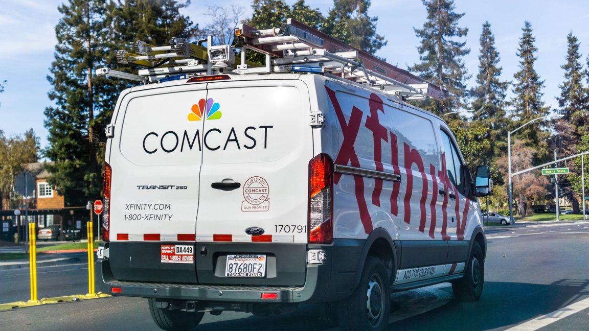 Comcast wants Internet users to pay more because customer growth has ...