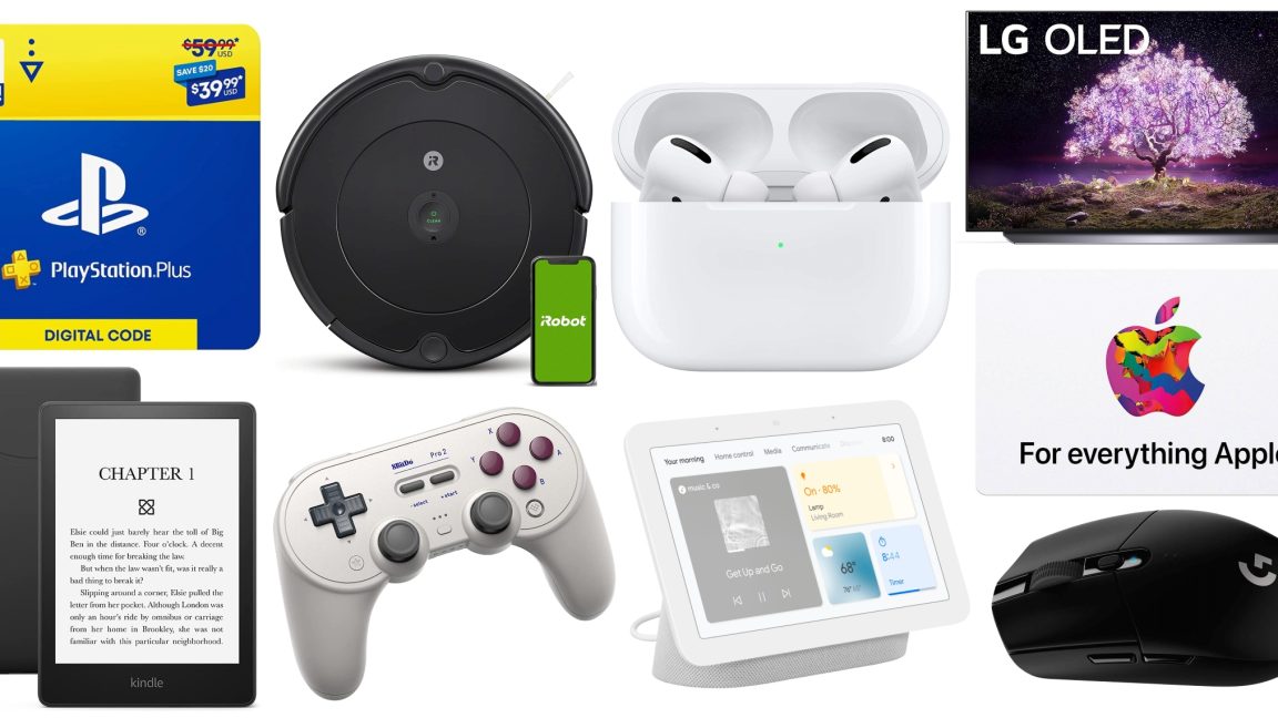 All the best Cyber Monday 2021 deals we can find so far [Updated] - Ars ...