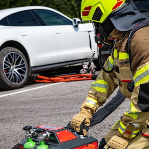 Tag: firefighting - Ars Technica