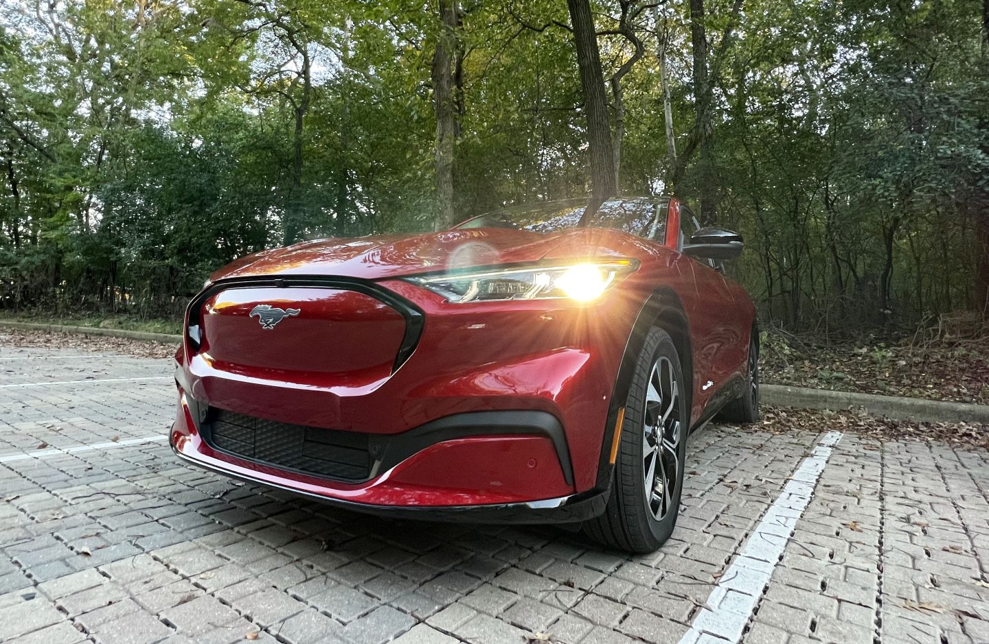 A good EV: A road trip with and review of the Ford Mustang Mach-E - Ars ...
