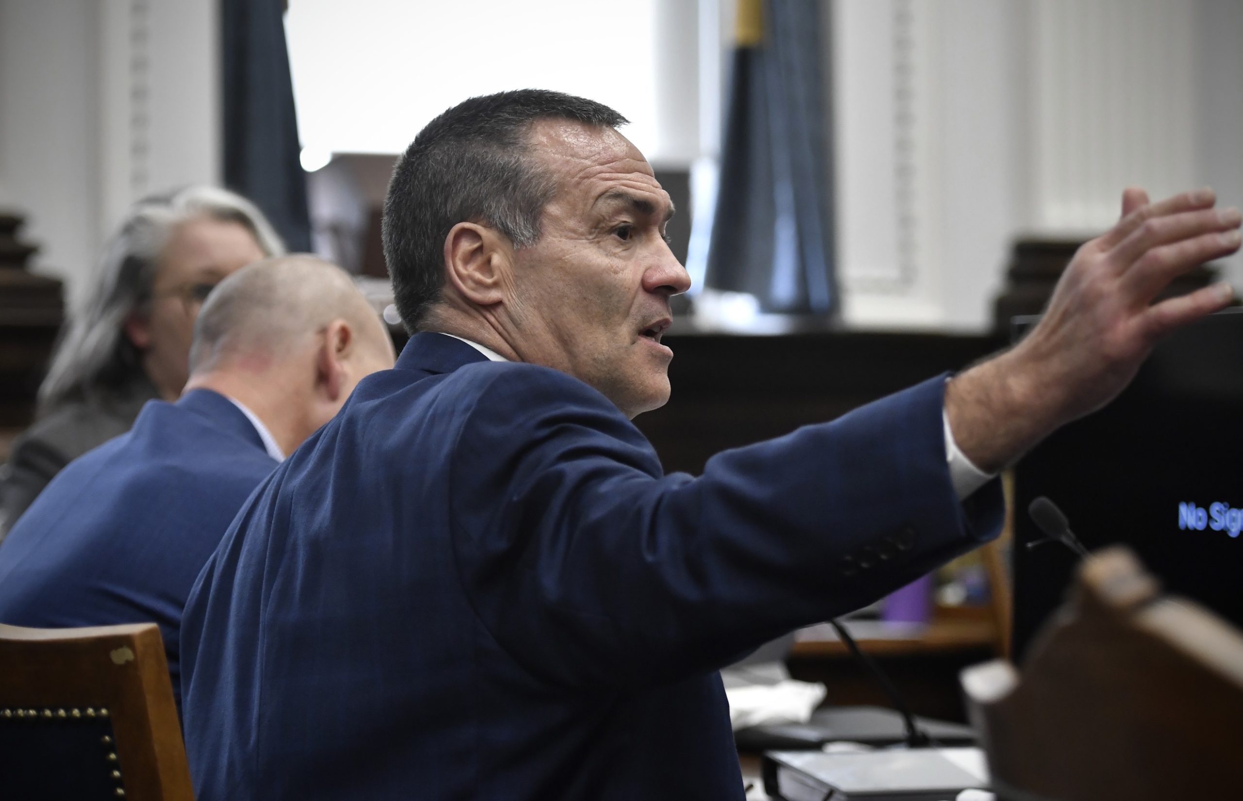 You shall not pinch to zoom: Rittenhouse trial judge disallows basic ...