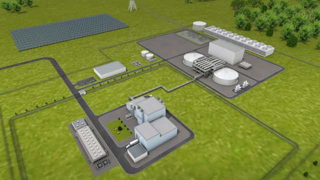 Bill Gates’ nuclear power company selects a site for its first reactor ...