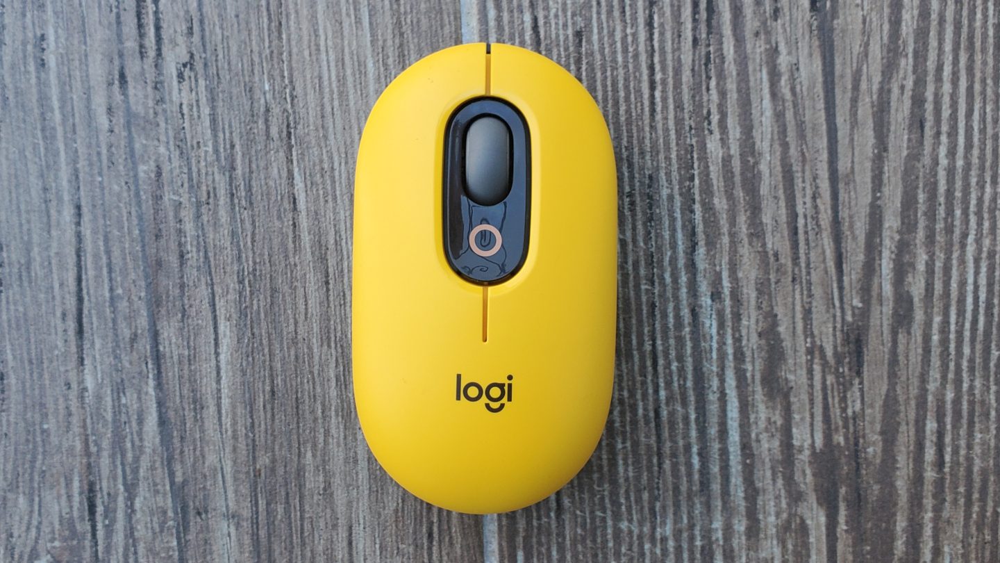 Logitech Pop Mouse review: Emoji button meets colorful simplicity - Ars ...