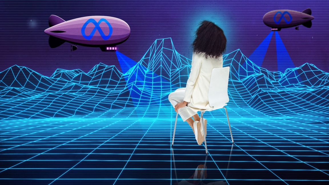 So what is “the metaverse,” exactly? - Ars Technica