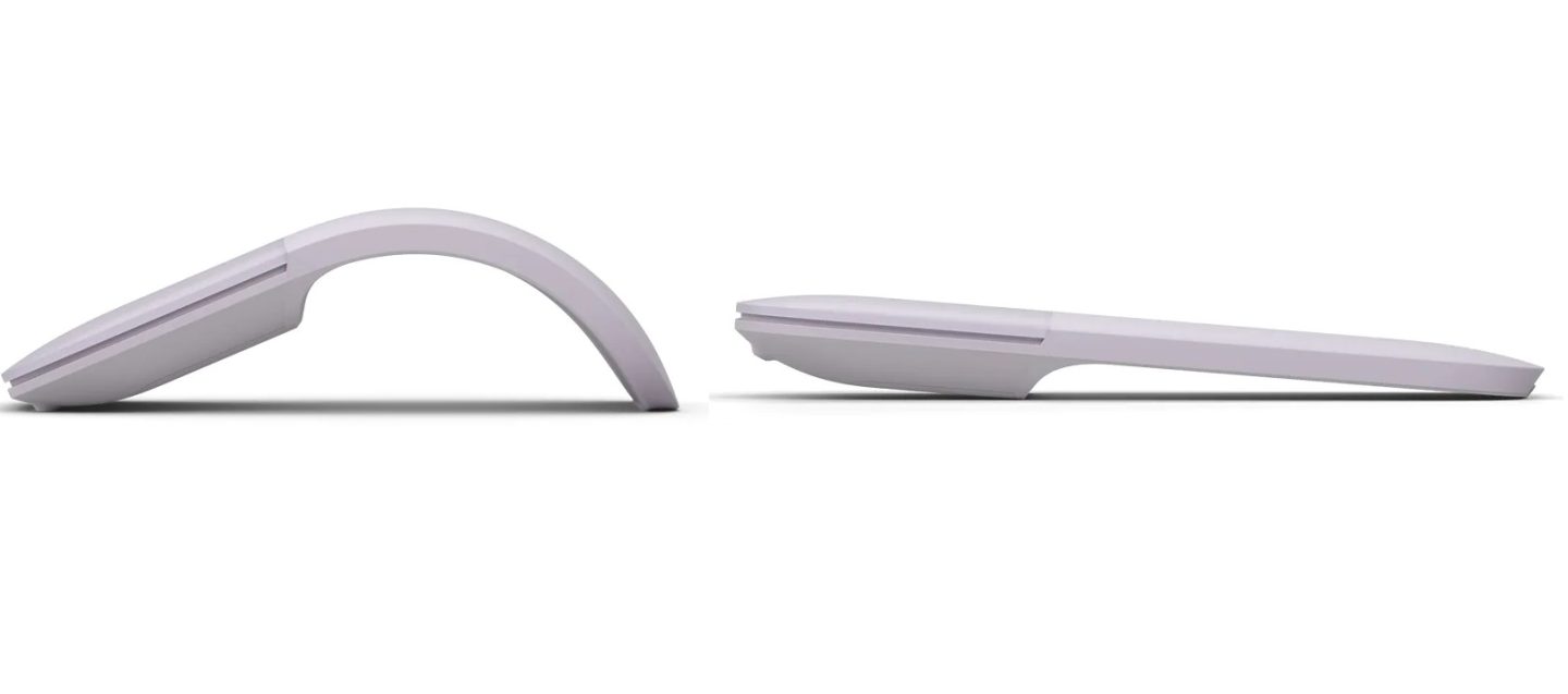 Forget bendy screens—Microsoft patents “foldable mouse” - Ars Technica