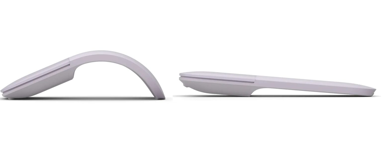 Forget bendy screens—Microsoft patents “foldable mouse” - Ars Technica