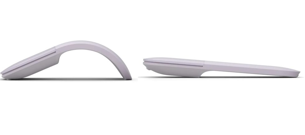 Forget bendy screens—Microsoft patents “foldable mouse” - Ars Technica