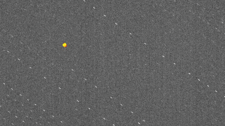 New images and analyses reveal extent of Cosmos 1408 debris cloud - Ars ...