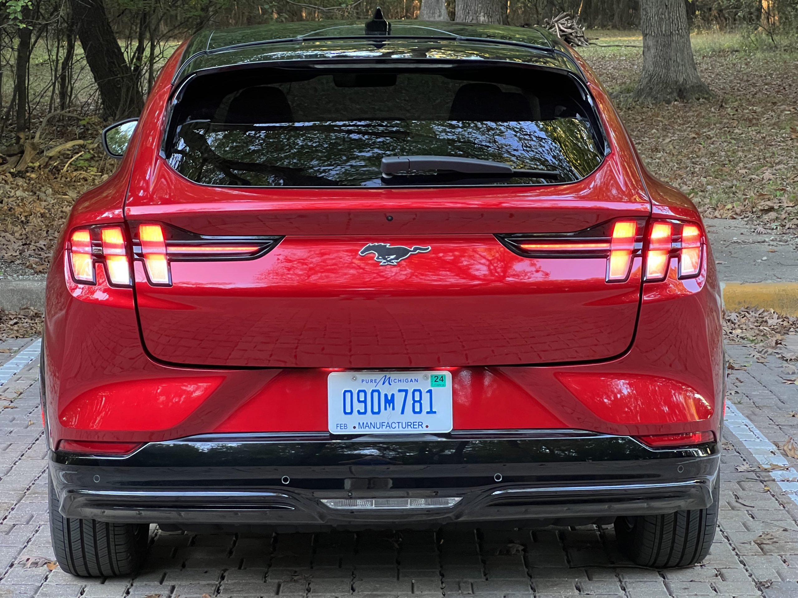 A good EV: A road trip with and review of the Ford Mustang Mach-E - Ars ...