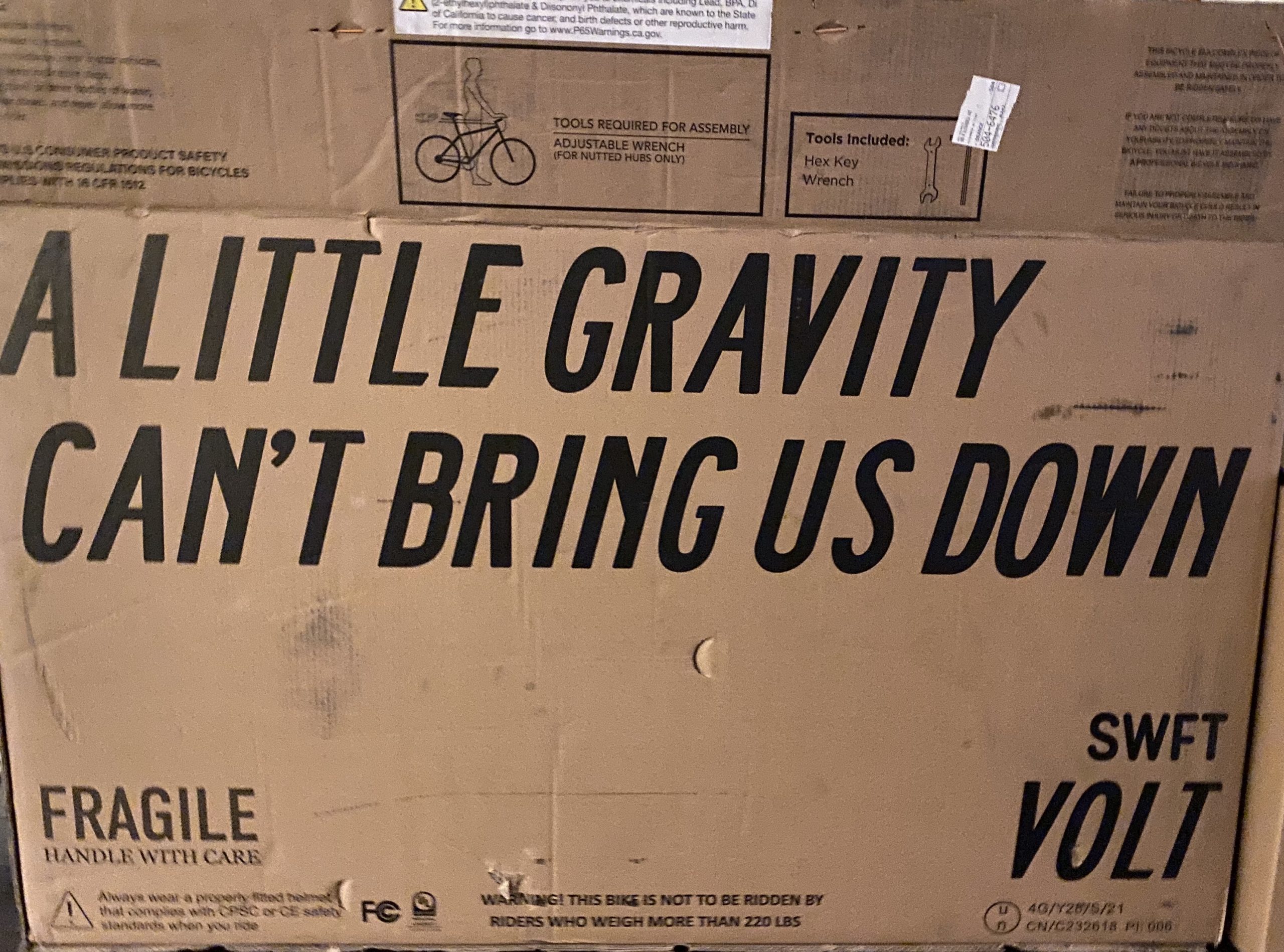 The SWFT VOLT: A minimalist e-bike with a price to match - Ars Technica