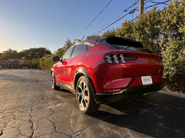 A good EV: A road trip with and review of the Ford Mustang Mach-E - Ars ...