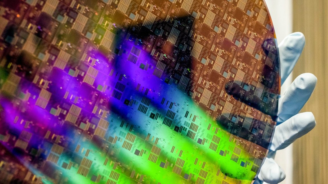 Why the chip shortage drags on and on... and on - Ars Technica