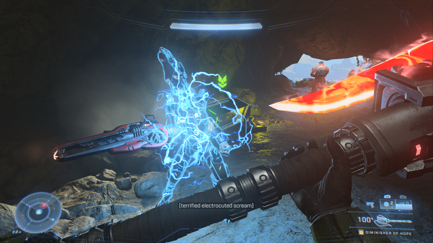 Review: Halo Infinite’s campaign finishes the fight—but arrives in ...