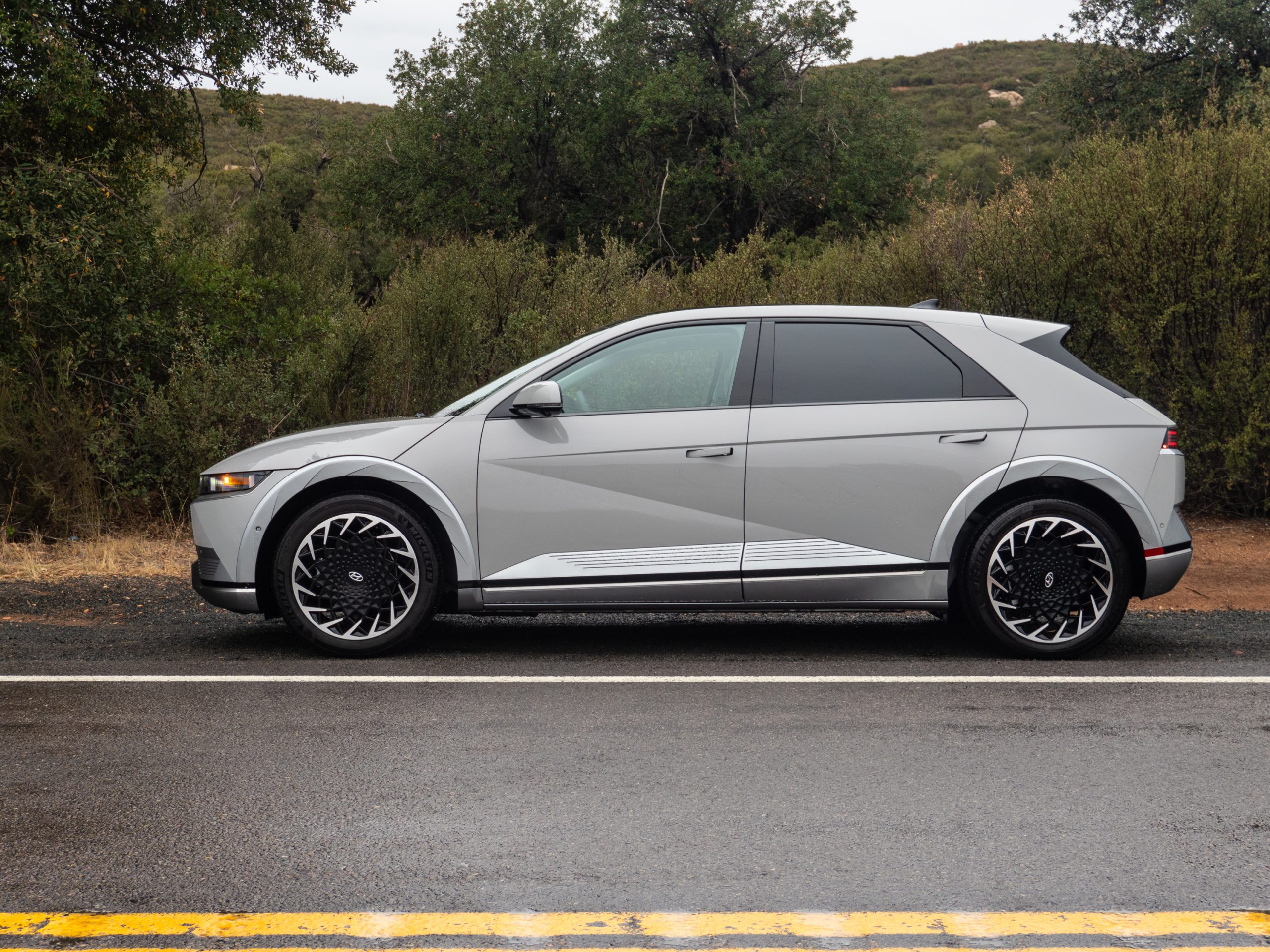 The Hyundai Ioniq 5 is the best EV we drove in 2021 Ars Technica
