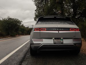 The Hyundai Ioniq 5 is the best EV we drove in 2021 - Ars Technica