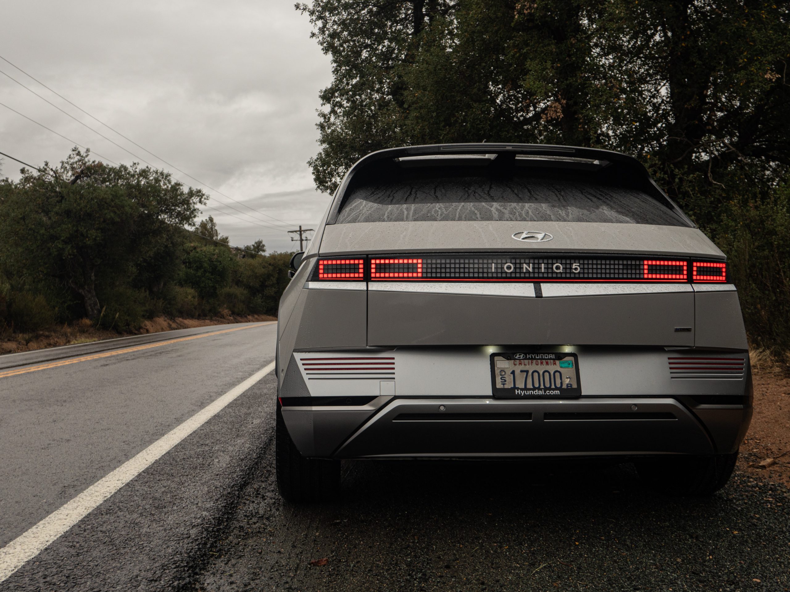 The Hyundai Ioniq 5 is the best EV we drove in 2021 - Ars Technica