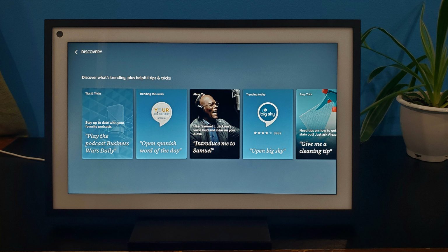 Amazon Echo Show 15 review: Alexa on the big screen - Ars Technica