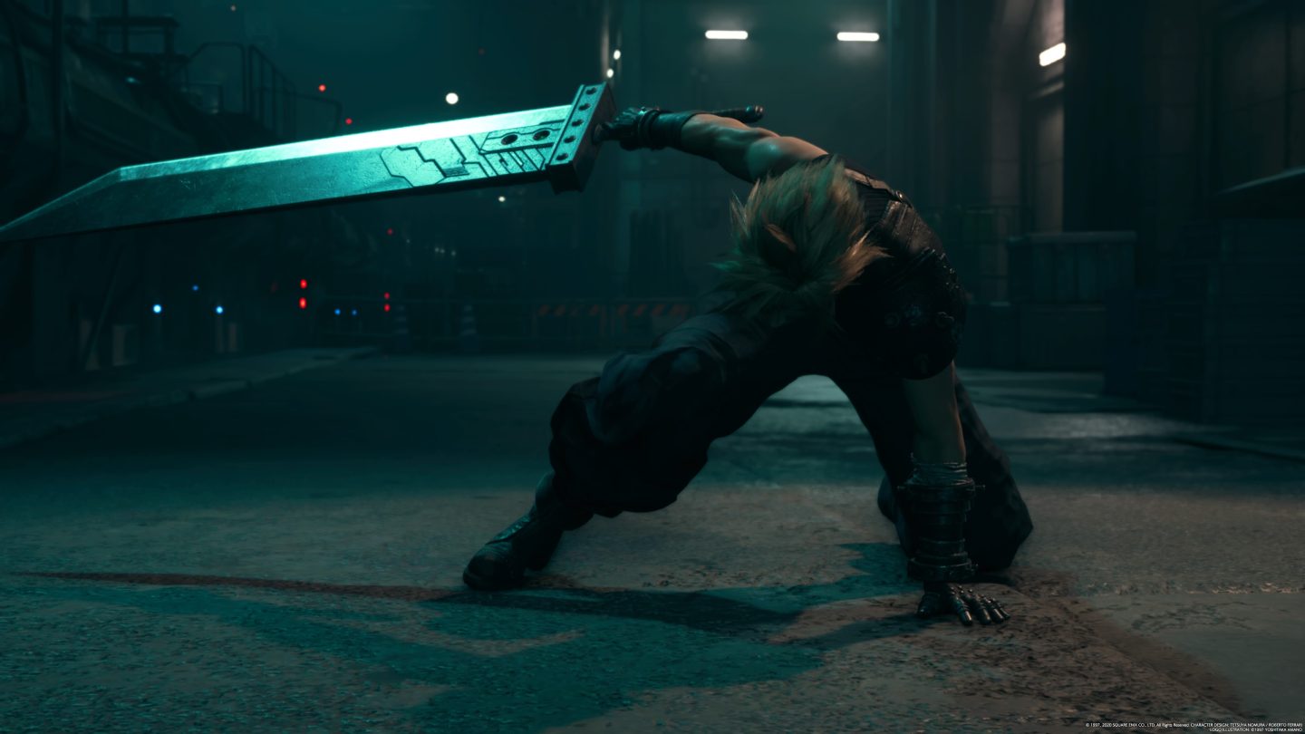 Final Fantasy VII Remake on PC: A gorgeous start, but where are the ...