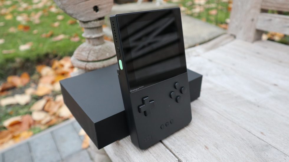 Analogue Pocket review: The greatest Game Boy ever made - Ars Technica