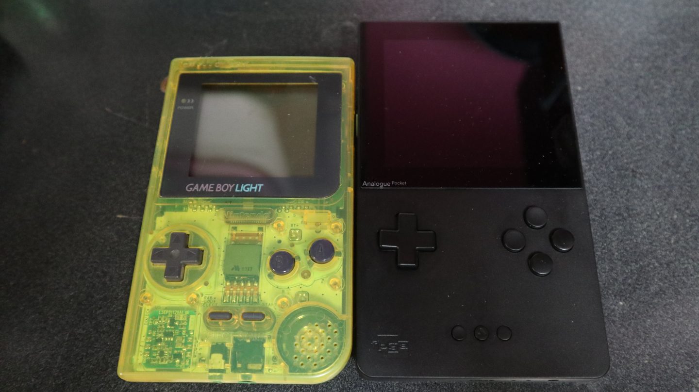 Analogue Pocket review: The greatest Game Boy ever made - Ars Technica