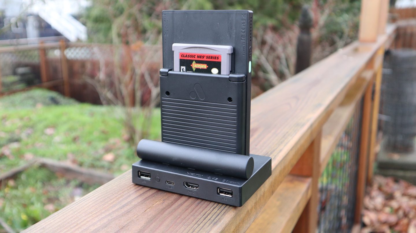 Analogue Pocket, continued: What’s worth adding to retro system’s $220 ...