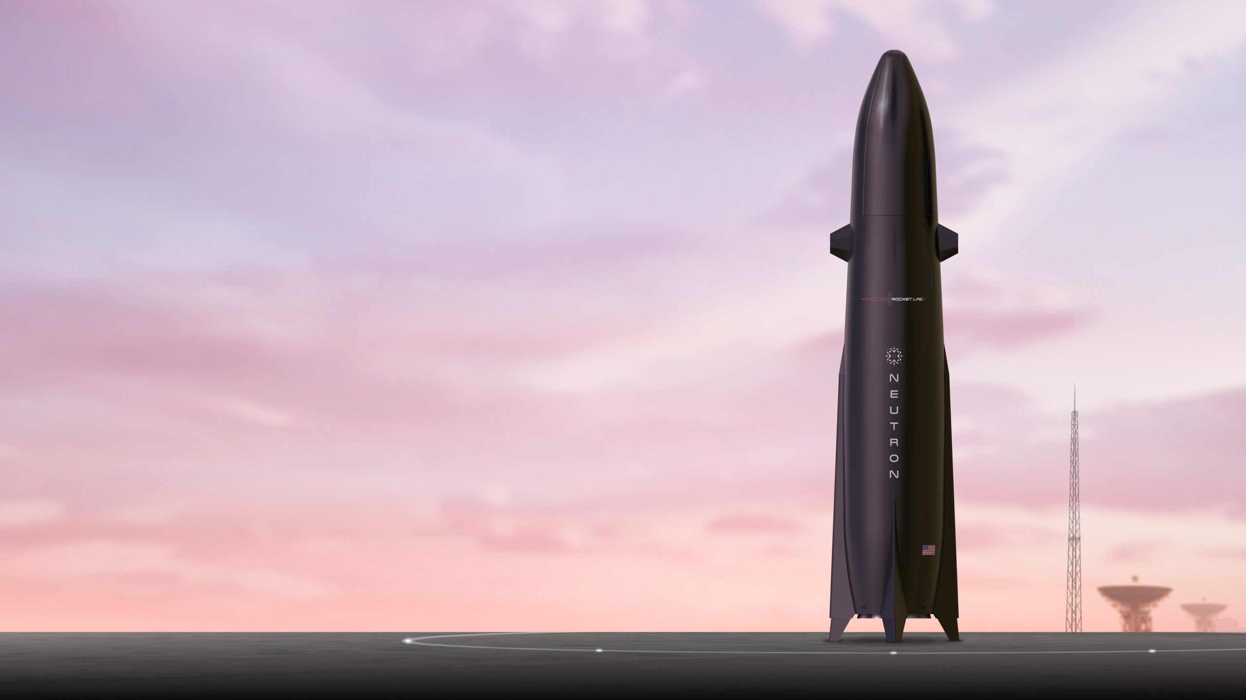 Rocket Lab’s next booster is stubby, reusable, and has a Bond-movie ...