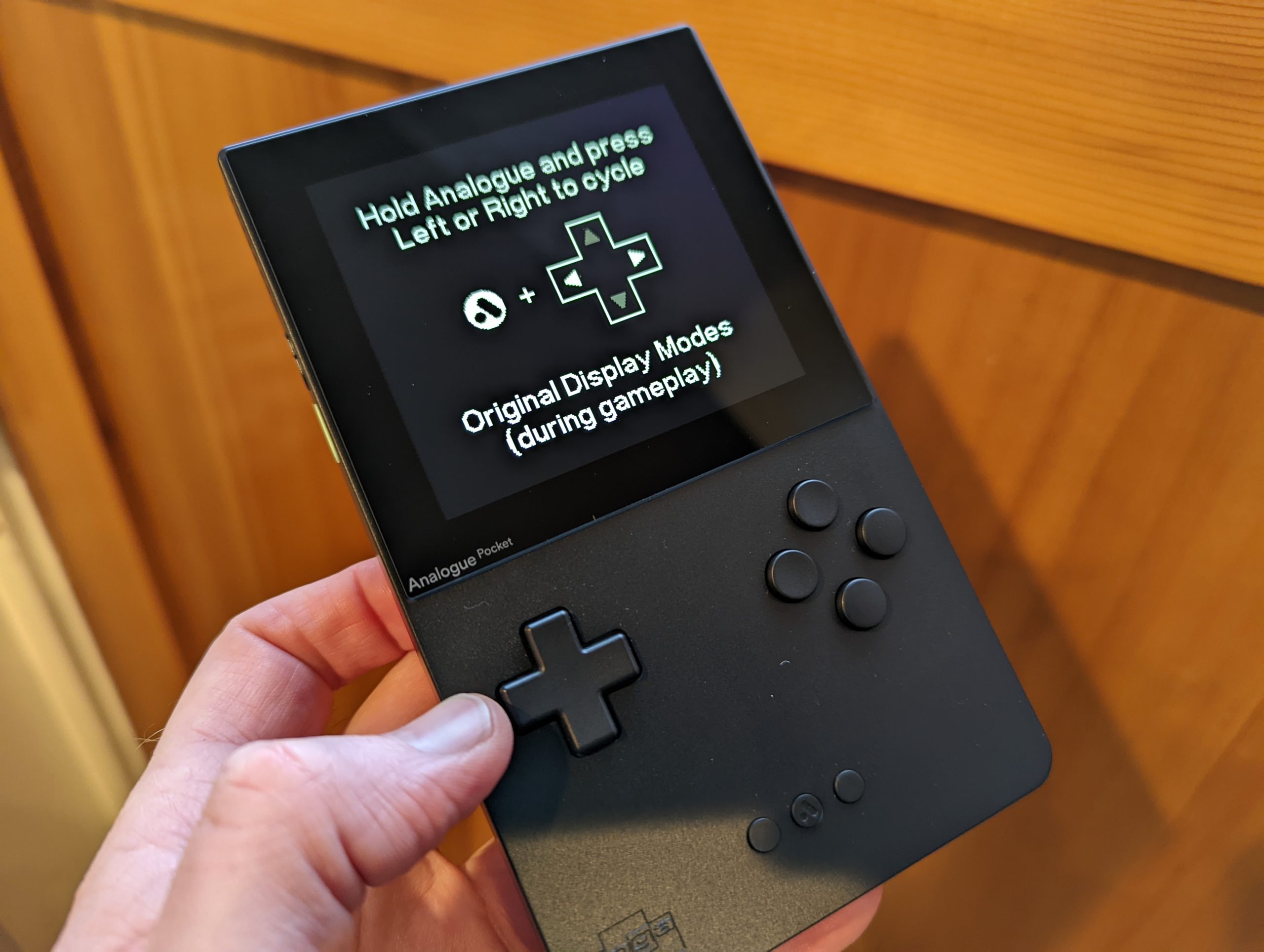 Analogue Pocket review: The greatest Game Boy ever made - Ars Technica