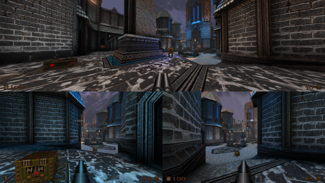 Quake 1 gets its first major co-op content update in 25 years - Ars ...