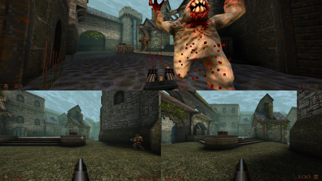 Quake 1 gets its first major co-op content update in 25 years - Ars Technica