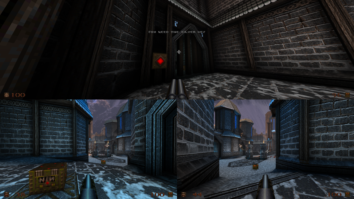 Quake 1 gets its first major co-op content update in 25 years - Ars ...