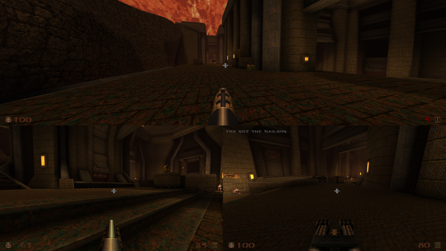 Quake 1 gets its first major co-op content update in 25 years - Ars ...