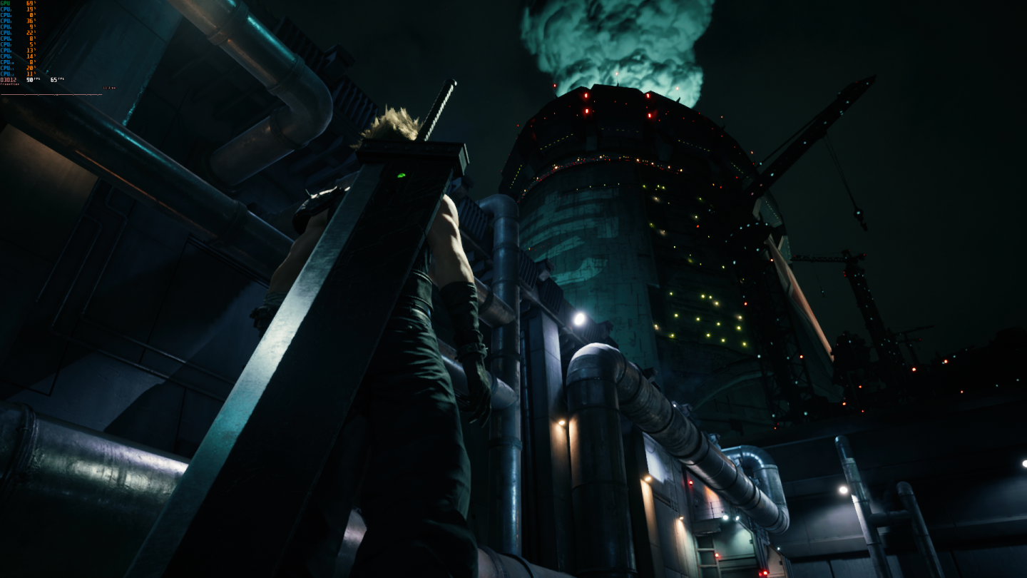 Final Fantasy VII Remake on PC: A gorgeous start, but where are the ...