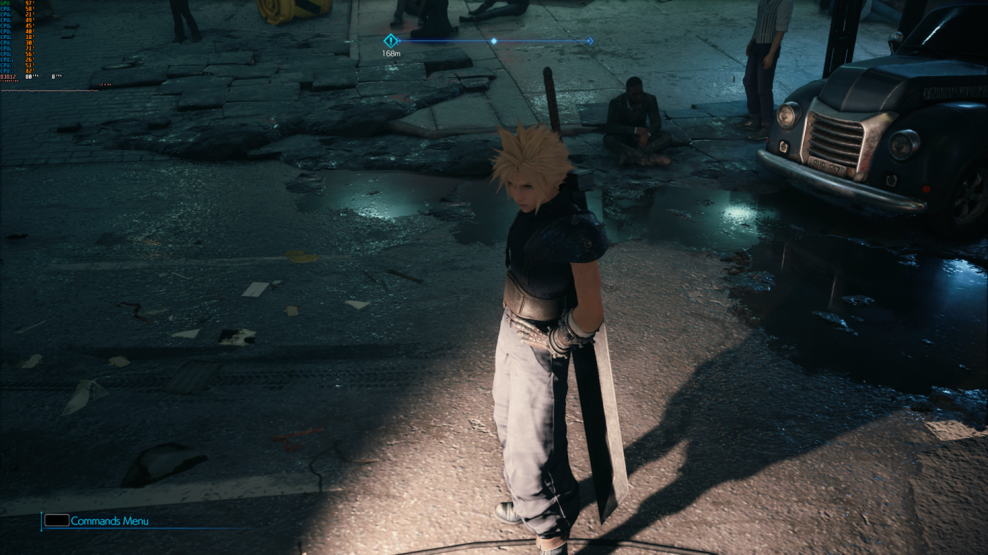 Final Fantasy VII Remake on PC: A gorgeous start, but where are the ...