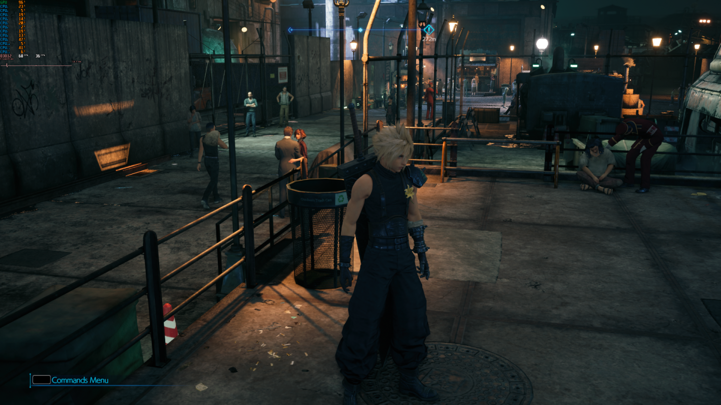 Final Fantasy VII Remake on PC: A gorgeous start, but where are the ...