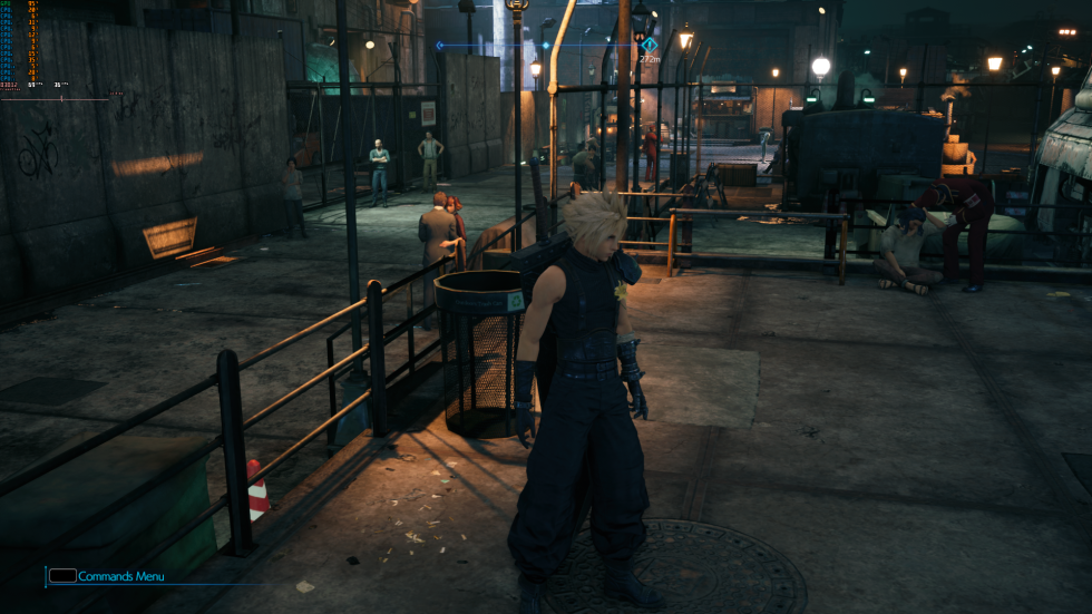 Final Fantasy VII Remake on PC: A gorgeous start, but where are the ...