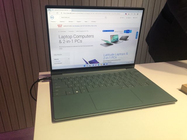 Dell’s Concept Luna PC disassembles easily so Dell can reuse its parts ...