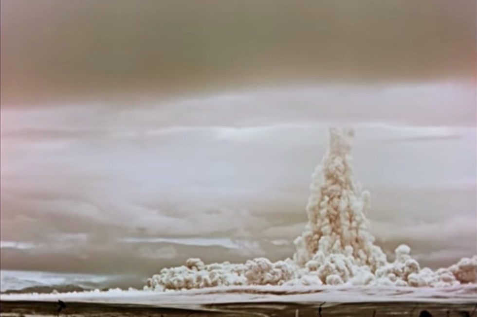 Revisiting the “Tsar Bomba” nuclear test - Ars Technica