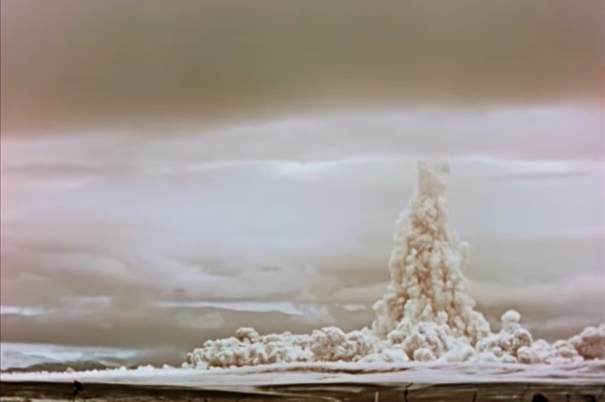 Revisiting the “Tsar Bomba” nuclear test - Ars Technica