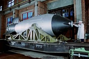 Revisiting the “Tsar Bomba” nuclear test - Ars Technica