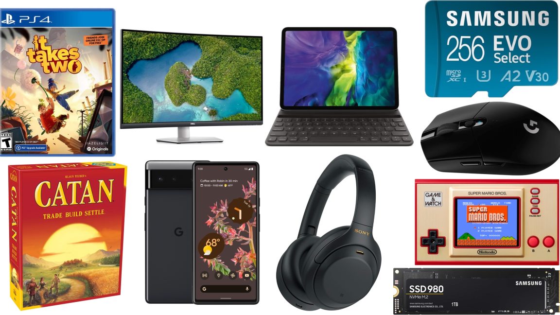 Today’s best deals: Google Chromecast, top noise-canceling headphones ...
